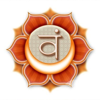 Heiligbeen chakra - De Groene Linde
