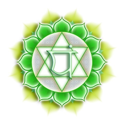 Hart Chakra - De Groene Linde