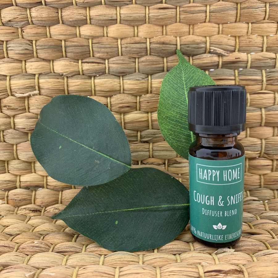 Happy Home, Cough & Sniffs - De Groene Linde