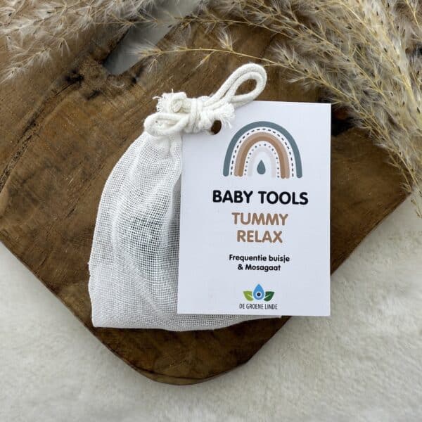 Babytools Tummy Relax - De Groene Linde