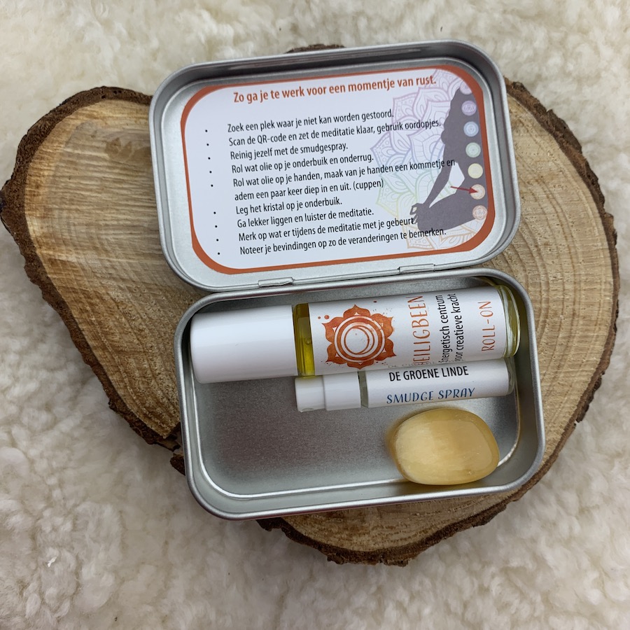 Chakra's - De Groene Linde