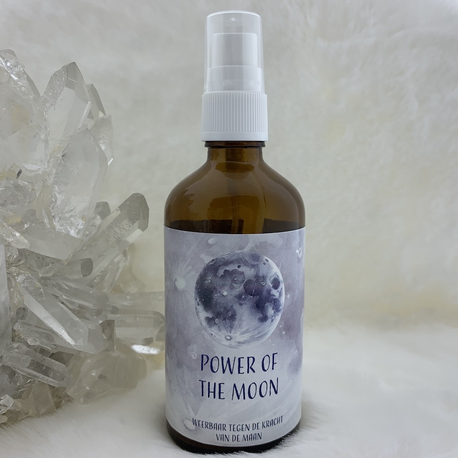 Power of the moon, spray 100 ml - De Groene Linde