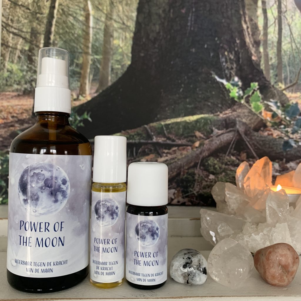 Power of the moon, luxe set - De Groene Linde