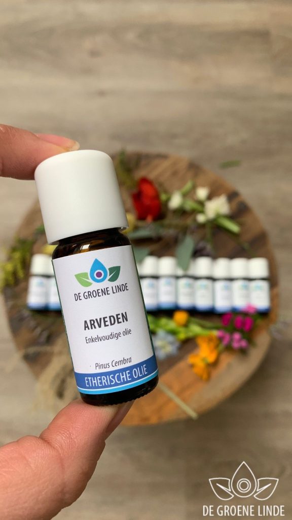 Etherische olie Arve Den - De Groene Linde