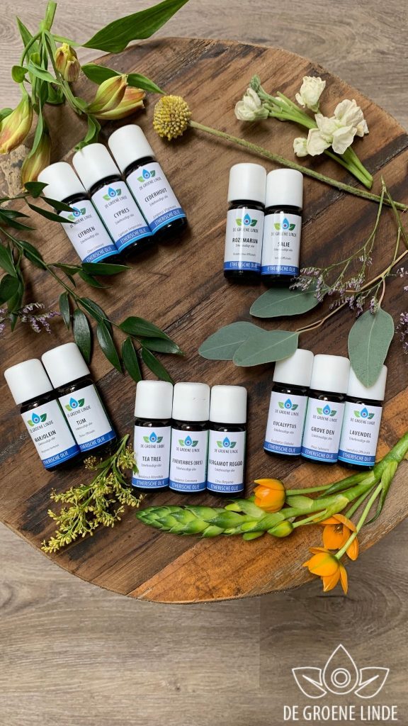 Etherische olie Arve Den - De Groene Linde