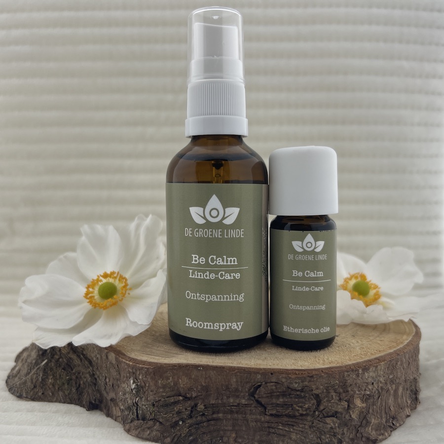 Be Calm, Linde Care - De Groene Linde