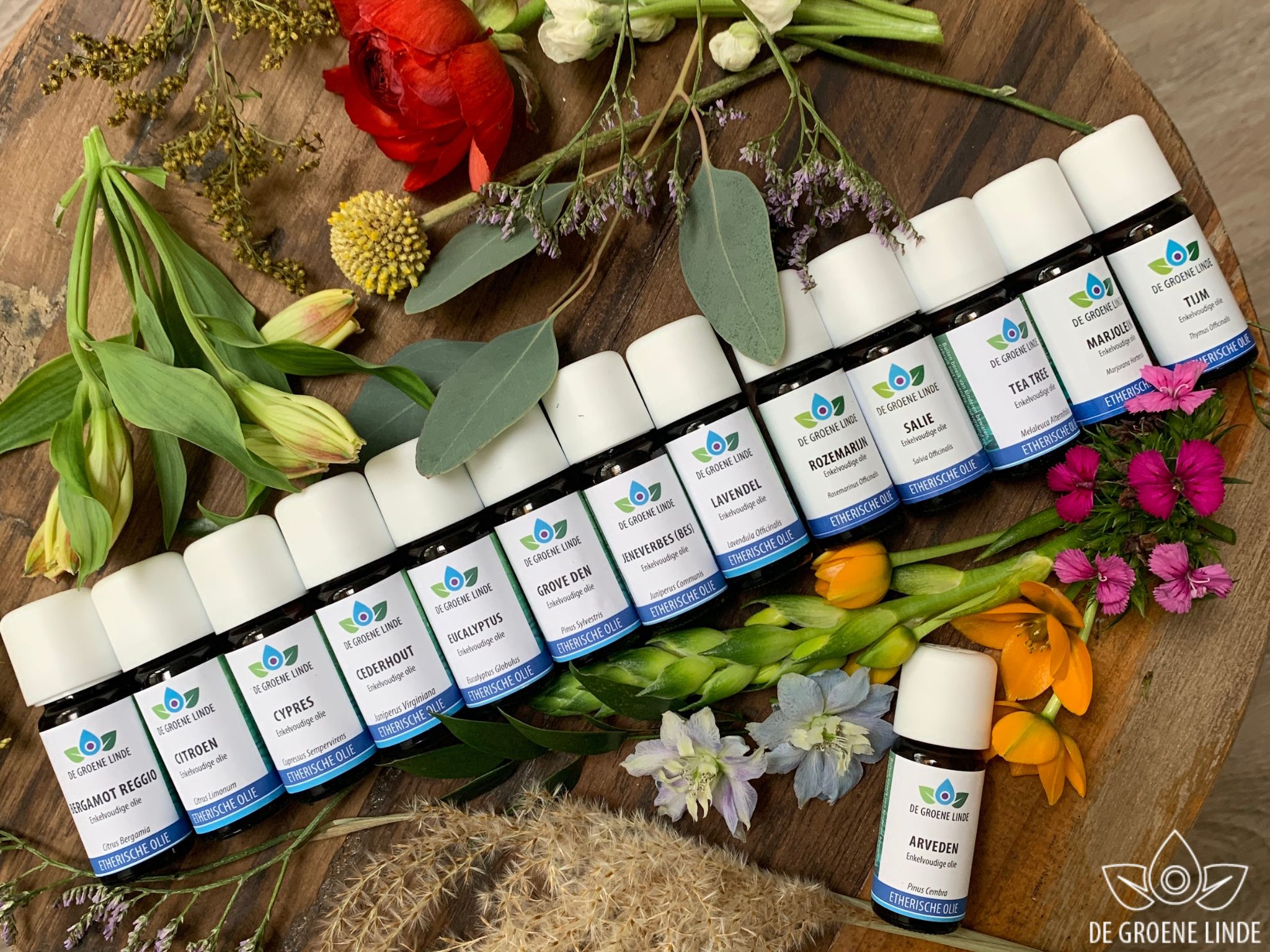 Etherische olie Arve Den - De Groene Linde