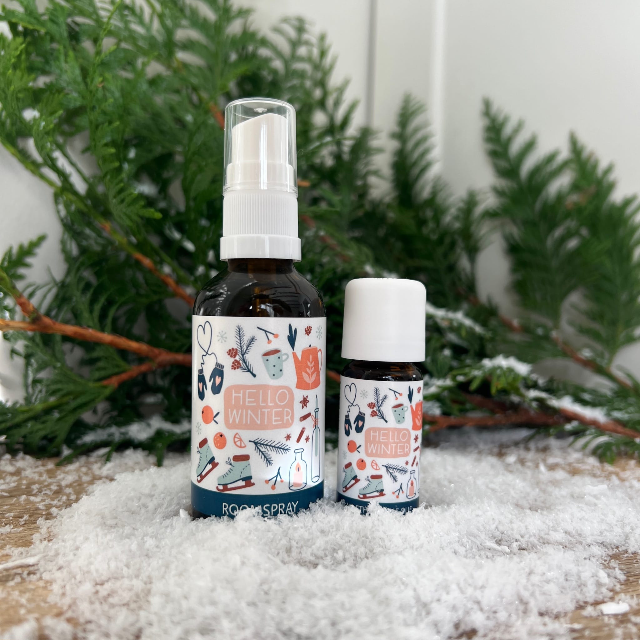 Hello Winter - De Groene Linde