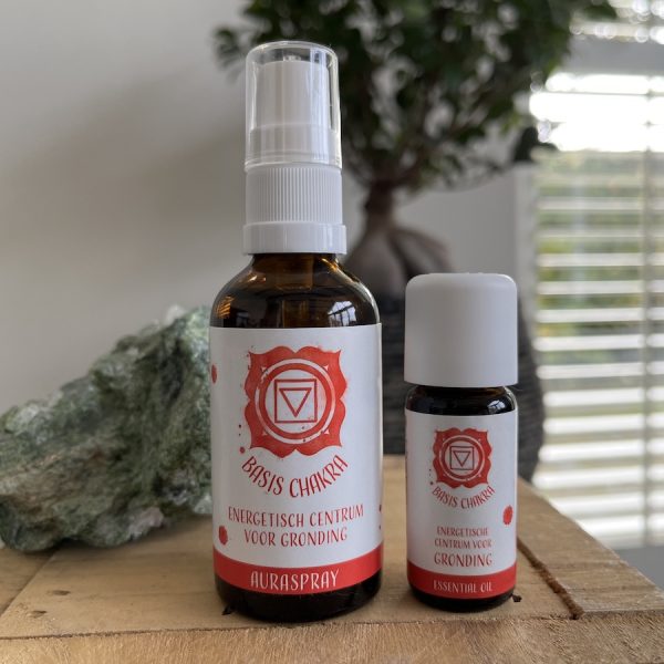 Chakra's - De Groene Linde