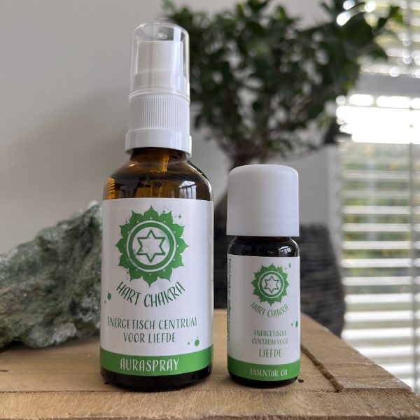 Chakra's - De Groene Linde