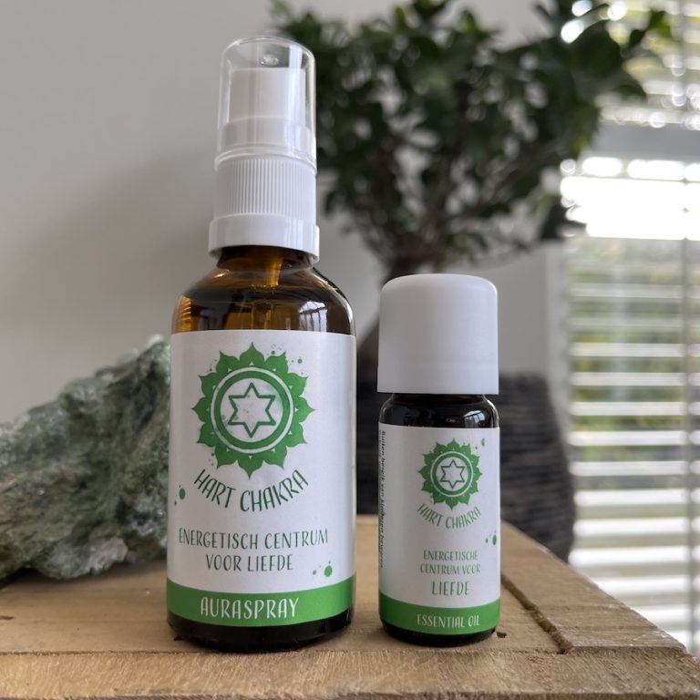 Hart Chakra Openen – Voor Liefde en Innerlijke Harmonie - De Groene Linde
