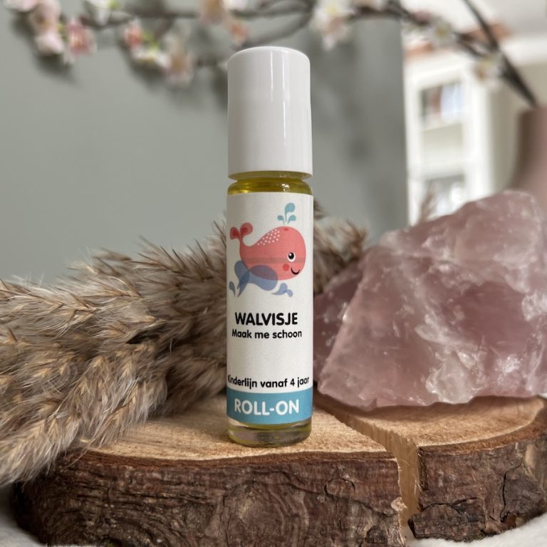 Walvisje Roll on - De Groene Linde