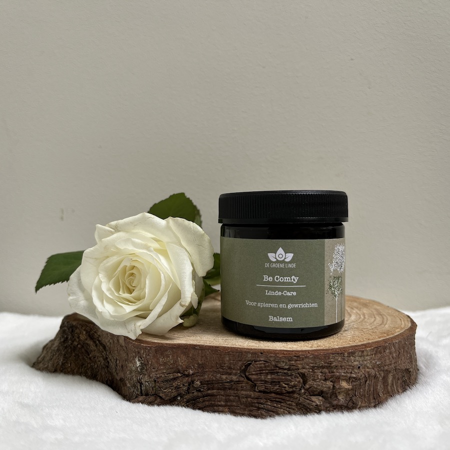 Be Comfy Balm, Linde Care - De Groene Linde
