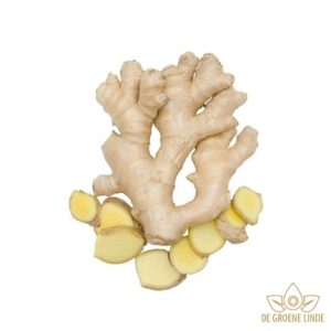 Etherische olie Gember - De Groene Linde