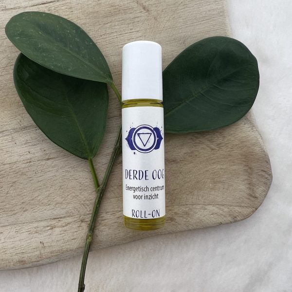 Derde oog chakra roll on - De Groene Linde