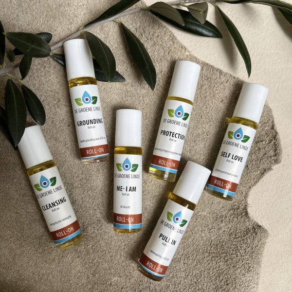 Complete set roll-ons HSP lijn - De Groene Linde