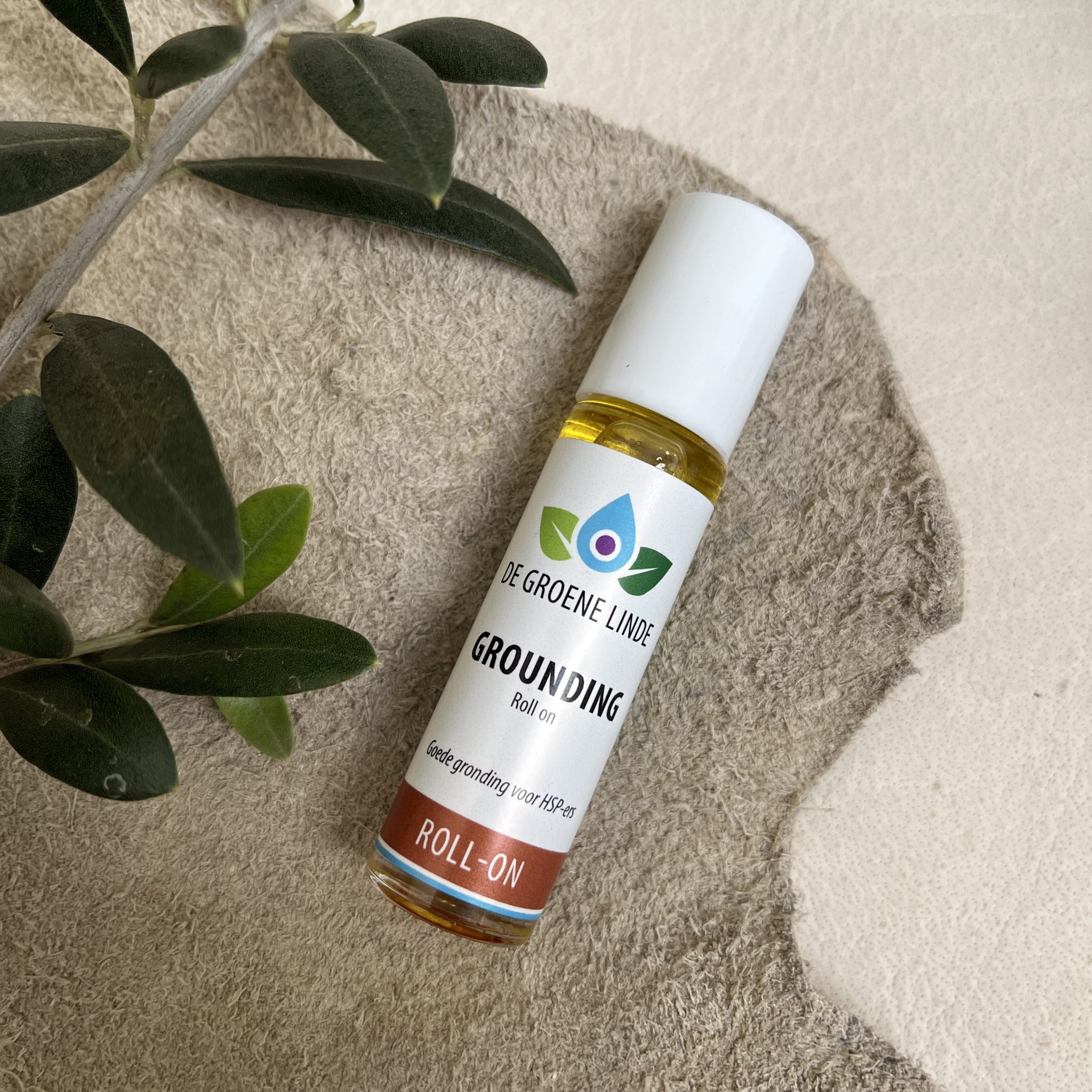 Roller voor Gronding bij HSP - De Groene Linde