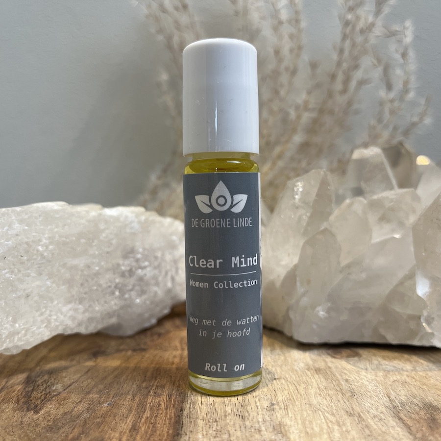 Clear Mind roll on - De Groene Linde