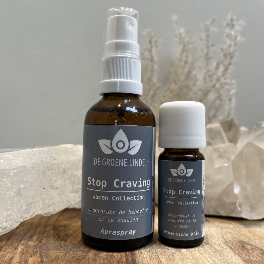 Stop Craving, Women Collection - De Groene Linde