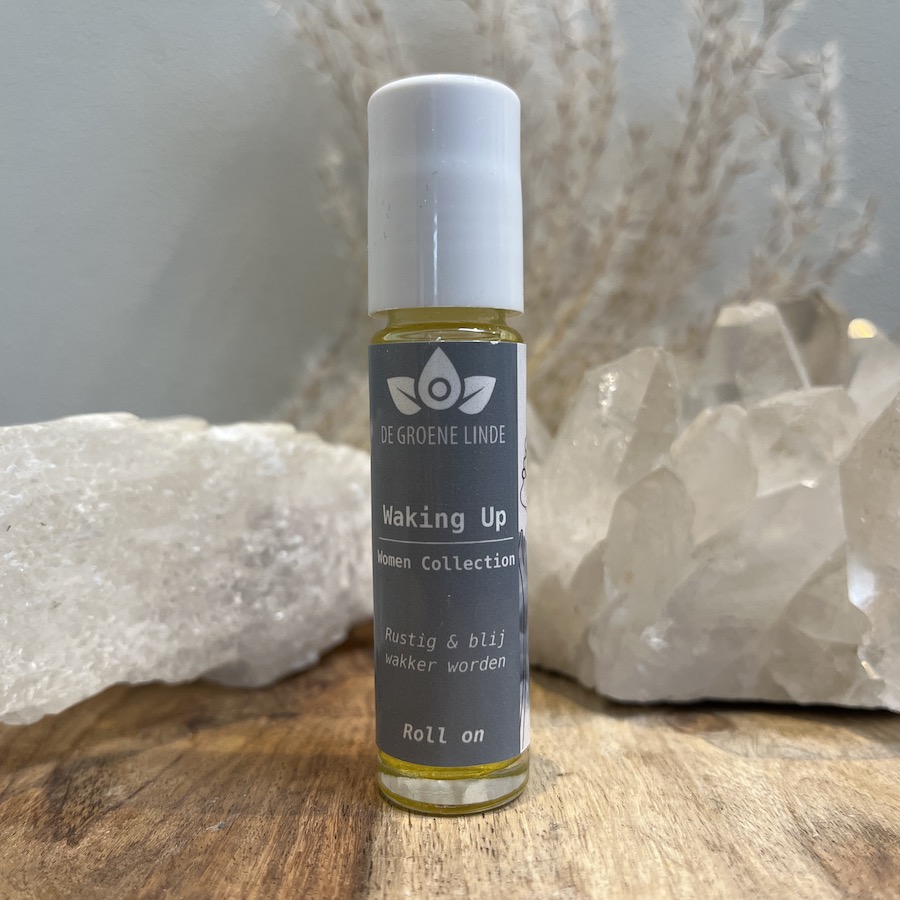 Waking Up roll on, Women Collection - De Groene Linde