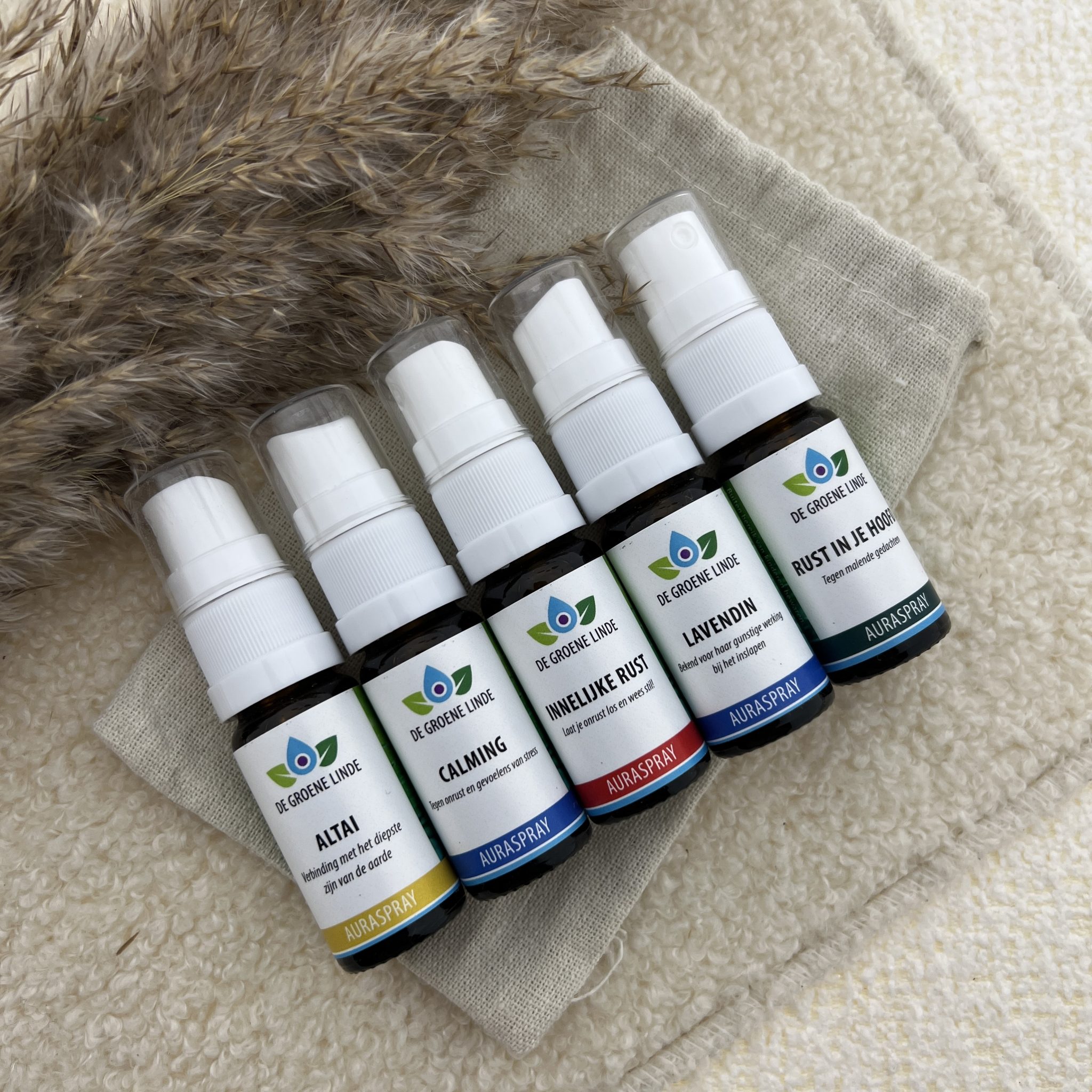 Rust & Ontspanning - De Groene Linde