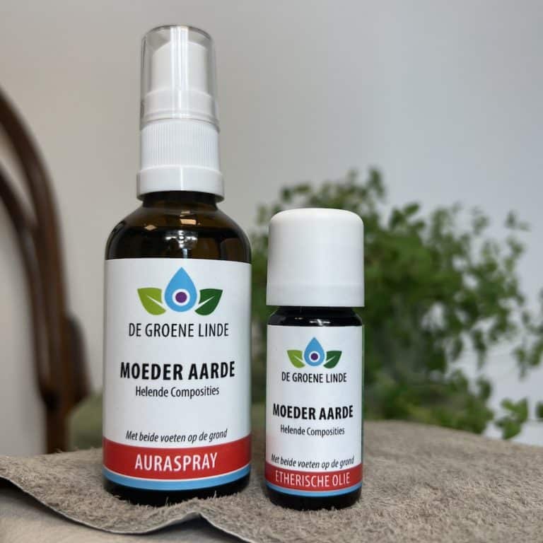 Moeder Aarde geurfrequentie