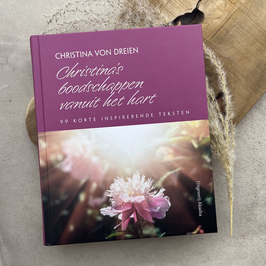 Christina's boodschappen vanuit het hart - De Groene Linde