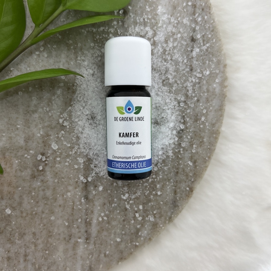 Kamfer olie - De Groene Linde