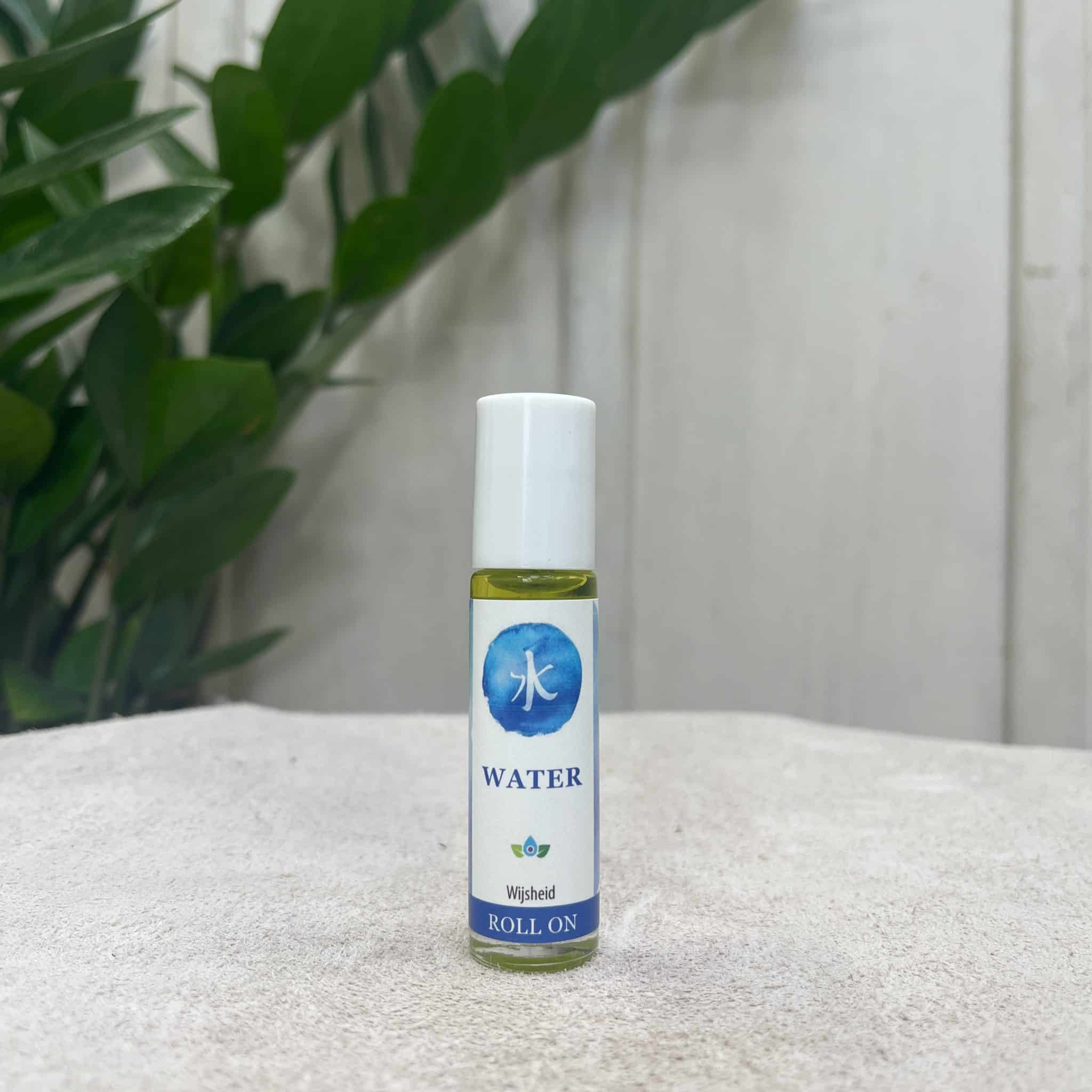 Water roll on, Vijf elementen - De Groene Linde