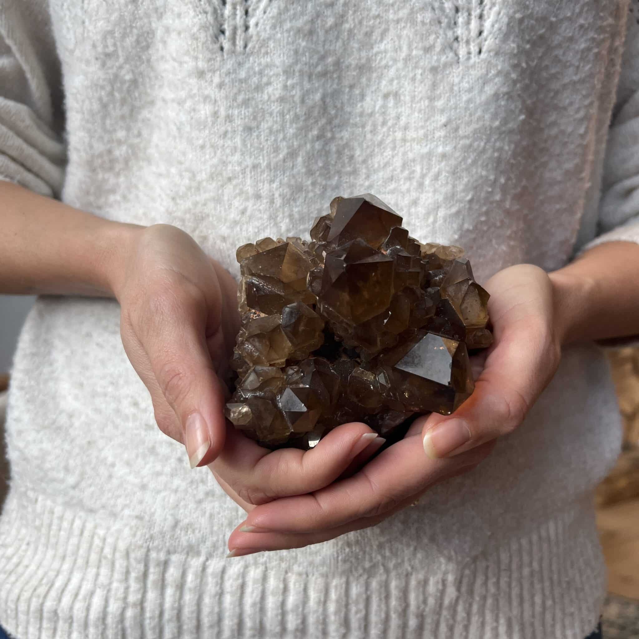 Citrien: het zonnige kristal voor een vrolijker gemoed - De Groene Linde