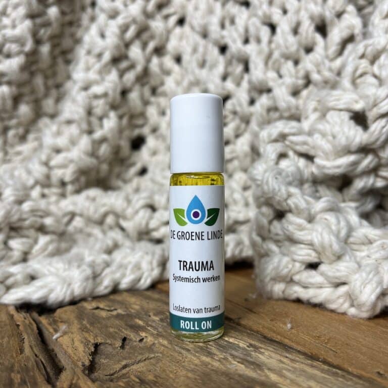 Trauma roll on, Systemisch werken - De Groene Linde