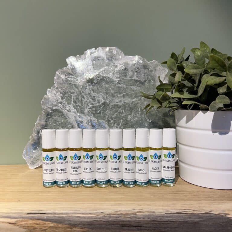 Complete set roll on Systemisch werken - De Groene Linde