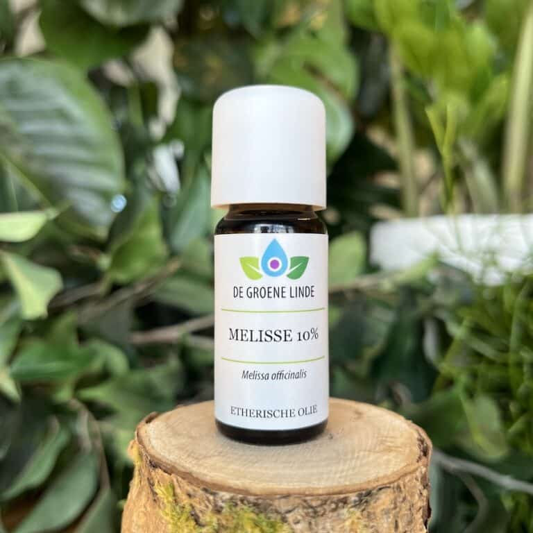 Melisse 10% olie - De Groene Linde