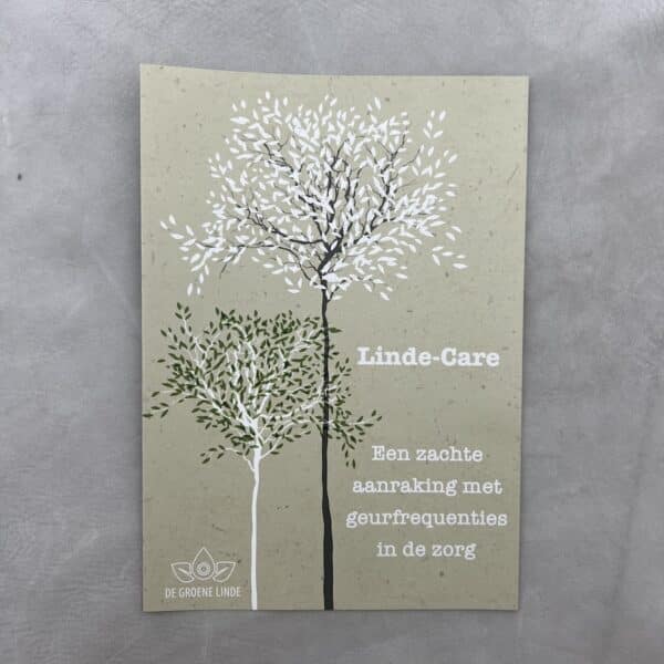 Flyer Linde-Care - De Groene Linde