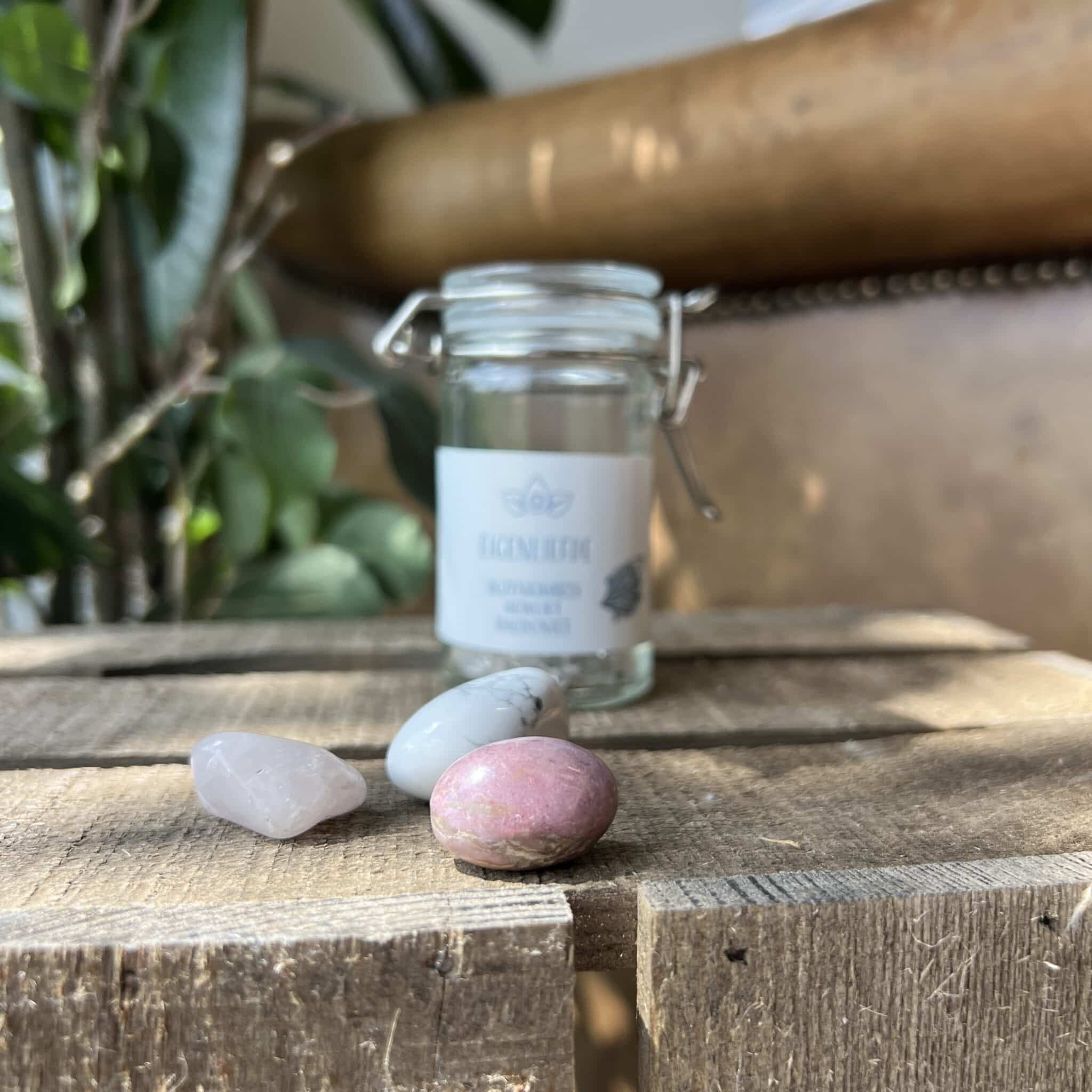 Kristalpotje eigenliefde - De Groene Linde