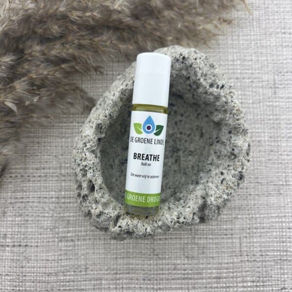 Breathe Roll on - De Groene Linde