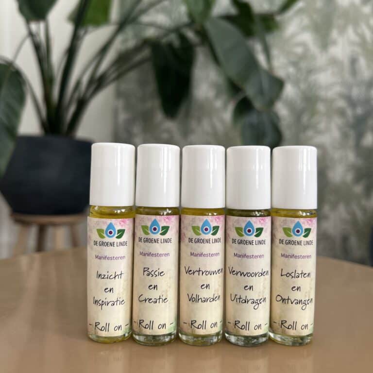 Complete set roll ons Manifesteren - De Groene Linde