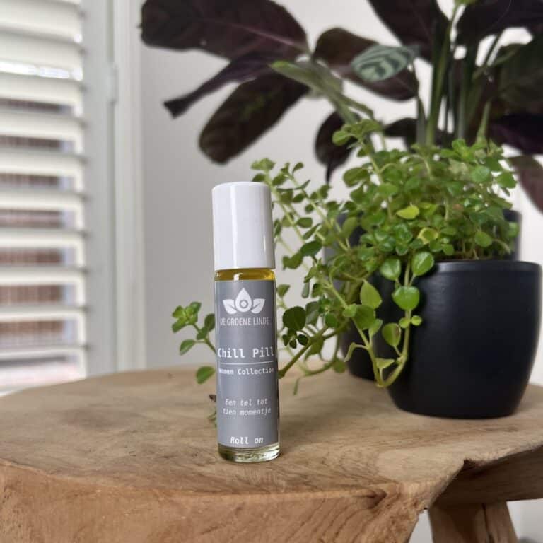 Chill Pill roll on, Women Collection - De Groene Linde