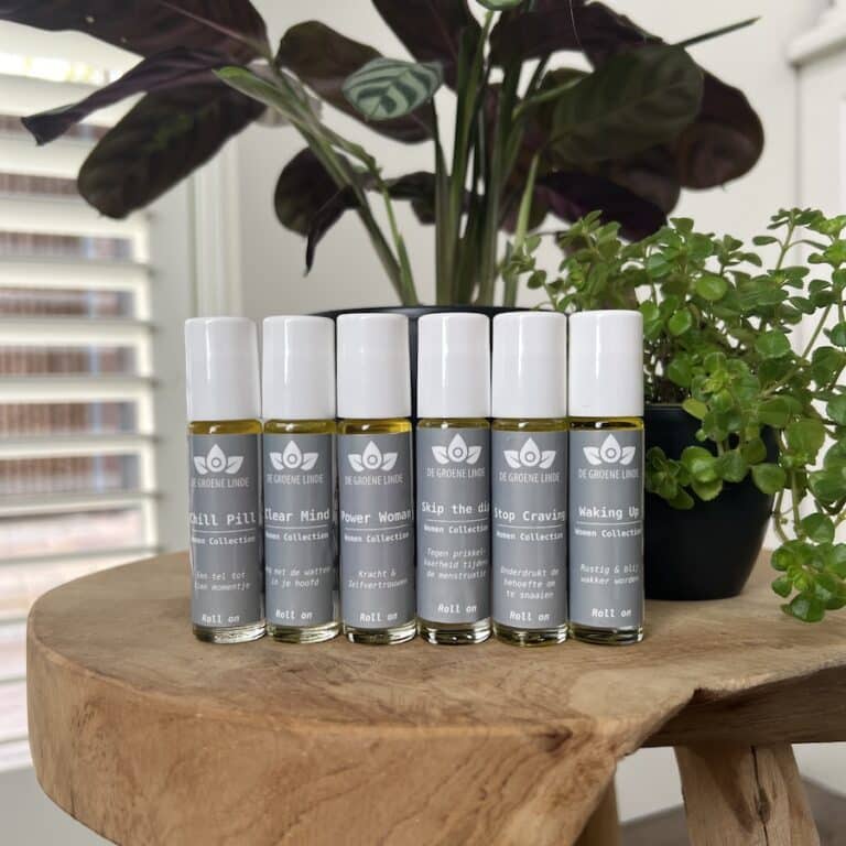 Complete set roll on, Women Collection - De Groene Linde
