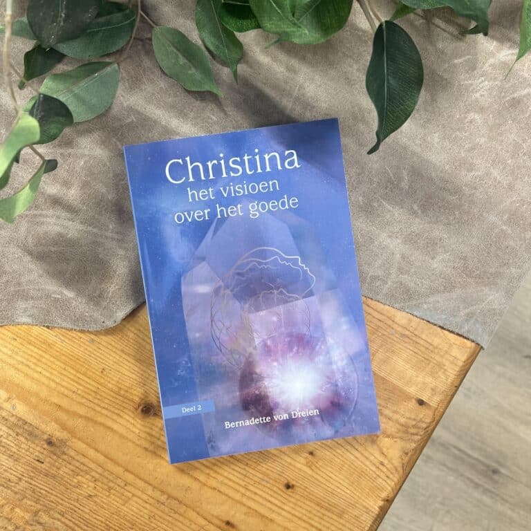 Christina het visioen over het goede Deel 2 - De Groene Linde