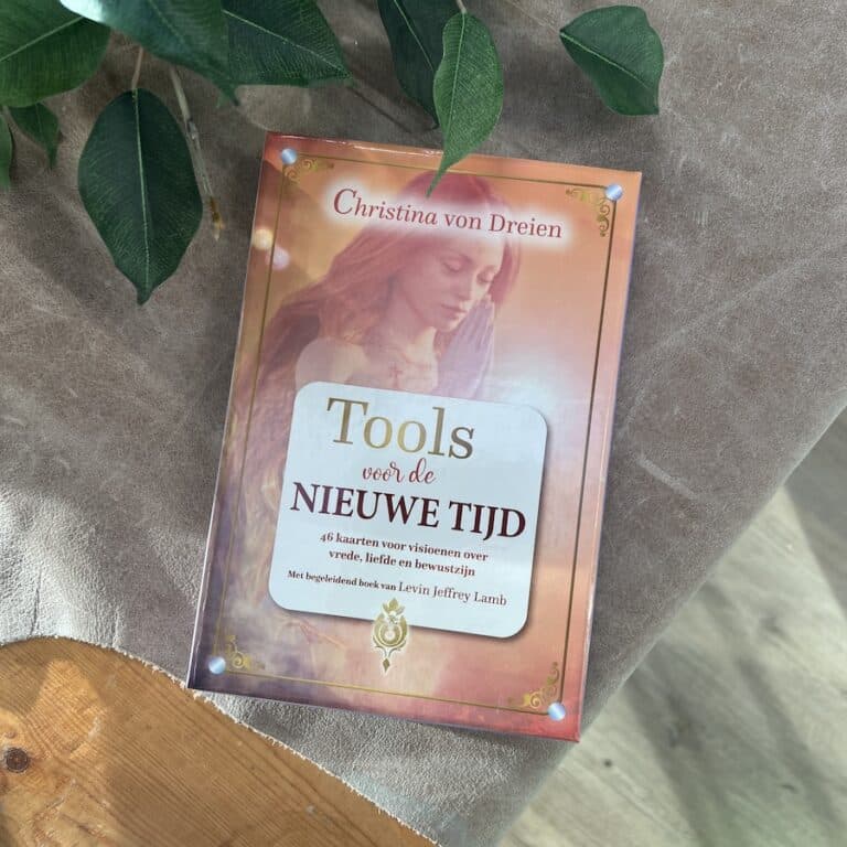 Christina tools voor de nieuwe tijd kaarten - De Groene Linde