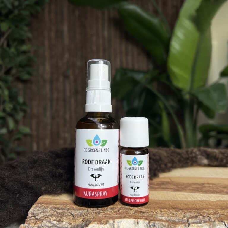 Rode Draak, Drakenlijn - De Groene Linde