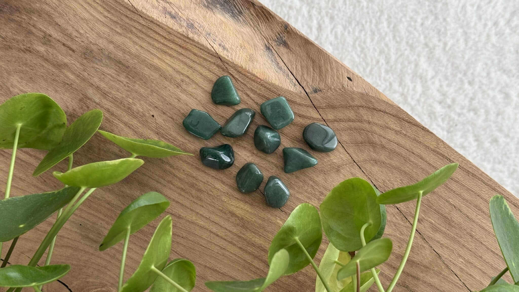 Groene Aventurijn - De Groene Linde