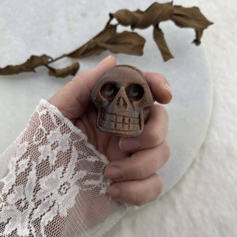 Goldfluss schedel - De Groene Linde