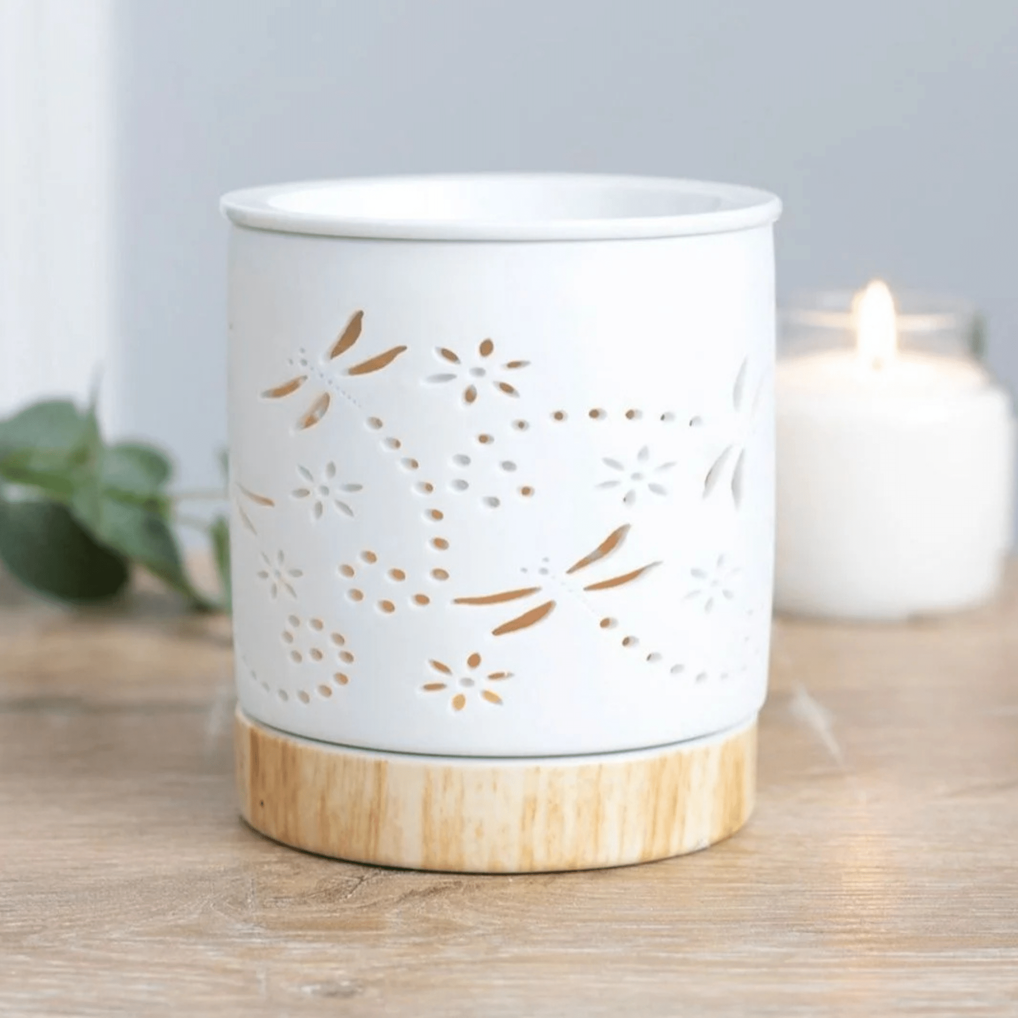 Aroma brander libelle - De Groene Linde